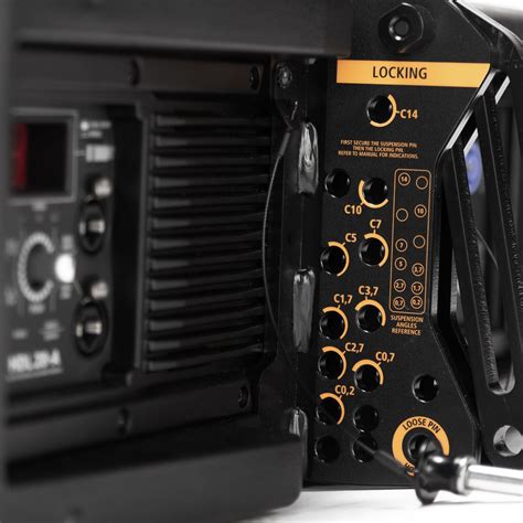 PP Composite RCF HDL A LINE ARRAY W Two Way Amplifier At Piece In New Delhi