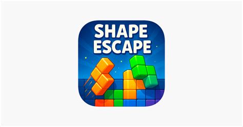 ‎shape Escape Block Puzzle On The App Store