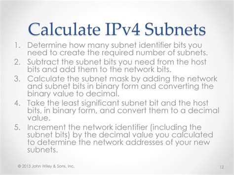 Lesson Configuring IPv And IPv Addressing Ppt Download