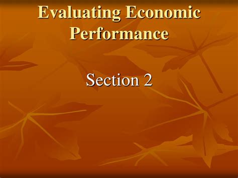 Ppt Economic Systems And Decision Making Powerpoint Presentation