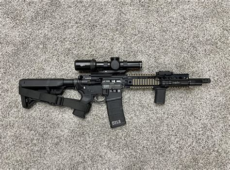 Lpvo On A 12 5 Is Just Too Smooth R Ar15