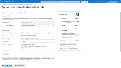 Create A Read Replica Azure Database For Postgresql Microsoft Learn