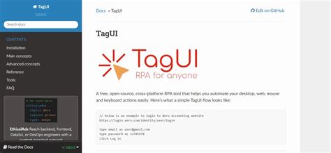 Top Free Robotic Process Automation Software