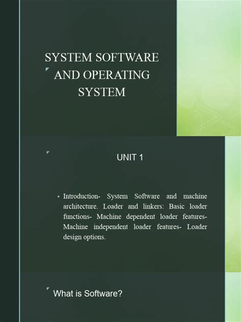 introduction pptx pdf operating system software