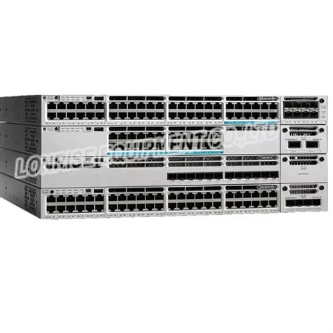 C9300 24s E Cisco Switch Catalyst 9300 24 Ge Sfp Ports Modular Uplink Switch