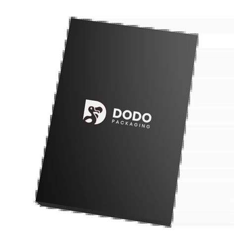 Plain Cereal Box Dodo Packaging Uk