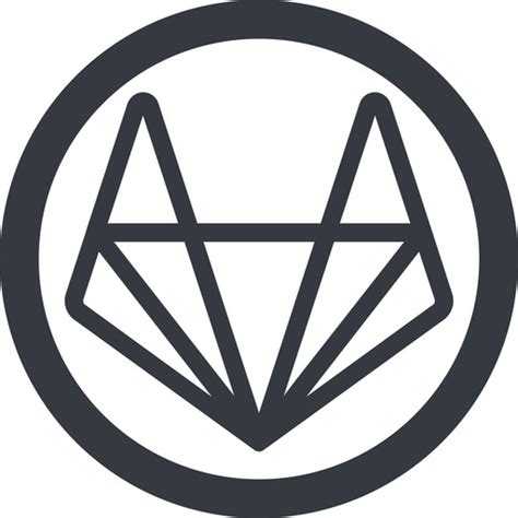 gitlab alt icon by friconix fi cwluxl gitlab alt line wide circle
