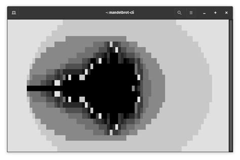 Github Eckermania514 Mandelbrot Cli Multiplatform Terminal Mandelbrot Set Explorer 🌌
