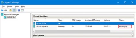 How To Fix The Error Hyper V Failed To Change State