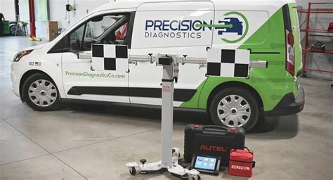 Precision Diagnostics Autel