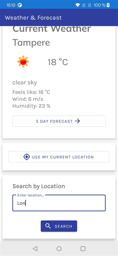 Github Mirjamielisabetandroid Weather App