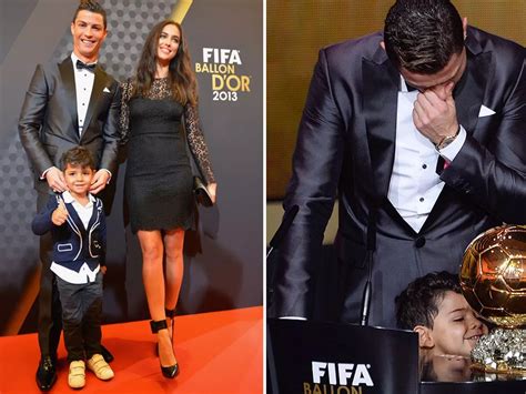 Cristiano Ronaldo En Irina Shayk Ballon Dor Cristiano Ronaldo And