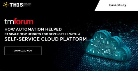 How Automation Helped Bt Scale New Heights For Developers With A Self