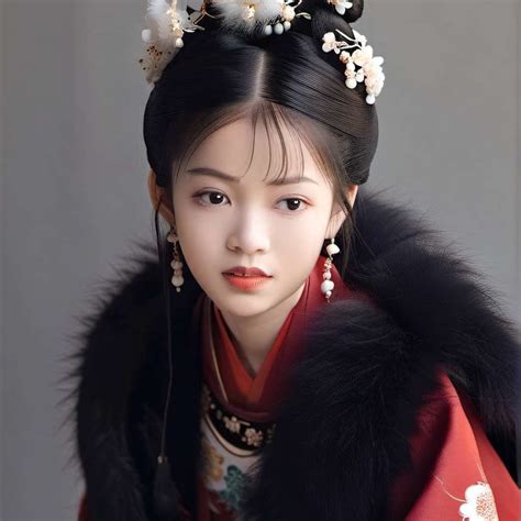 Chat With Empress Wang Shi Enjoy Free Ai Character Voice Chat Talkie Ai Fantasy