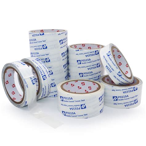 Nameplate Keypad Footpad Double Sided Adhesive Tape Tissue Easy To Die