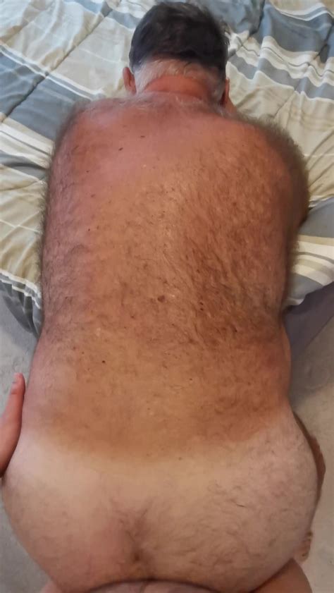 Hairy Dad Fucked From Behind