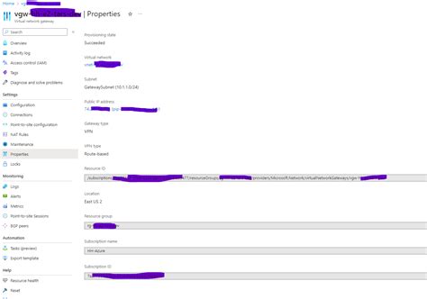 Not Able To Setup Outbound Ip Address Based On This Article · Issue