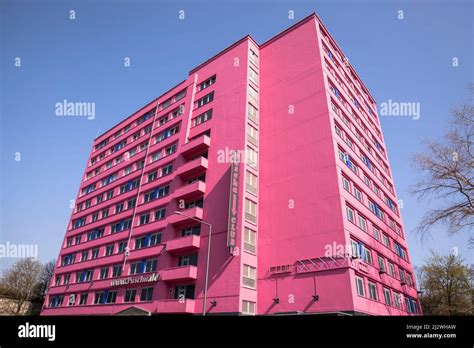 The Brothel Pascha On Horn Street In The District Neuehrenfeld It Is