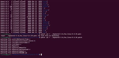Linux操作系统分析实验二 搭建mykernal Skadfj 博客园 Linux操作系统分析实验二 搭建mykernal Skadfj 博客园