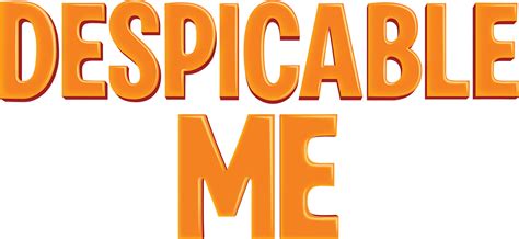 Despicable Me 1 Logo Despicable Me 1 Logo Despicable Me 1 Logo Despicable Me 1 Logo