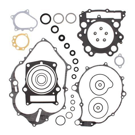 Vertex Complete Gasket Set W Oil Seals Yamaha 811852