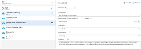 Azure Databricks Creation Using Powershell And Terraform Tutorials Link