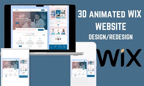 D Animated Website D Animated Wix Website Spline D Wix Studio Gsap Fabric Js By Adekemi Tech