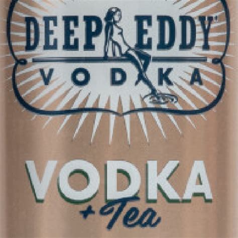 Deep Eddy Sweet Tea Rtd