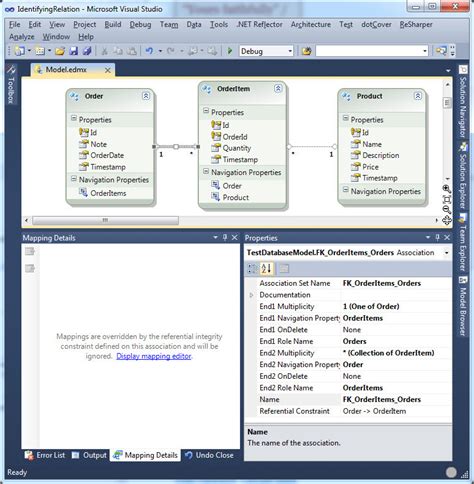 C Entity Framework 4 Delete Object From Entity Collection Stack