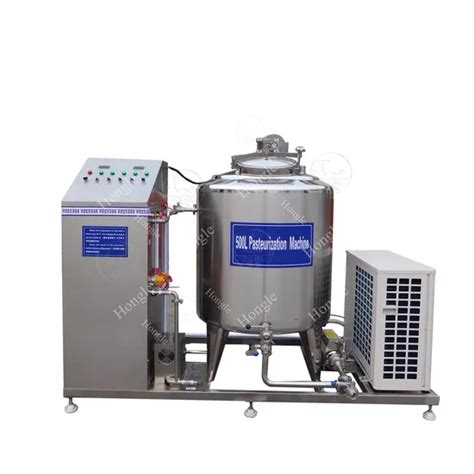 Small Scale Automatic Yogurt Making Machine Yogurt Production Line