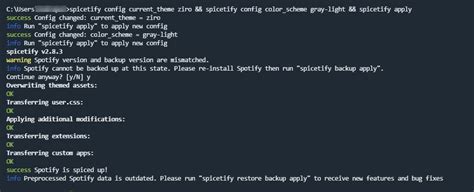 How To Customize Spotify With Spicetify Themes The Tech Basket