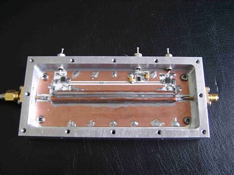 Rf Sampling Module