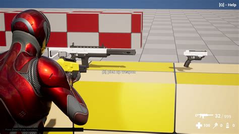 Asymmetric Multiplayer Horror Unreal Engine Asset