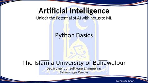 Pdf Pythonbasics
