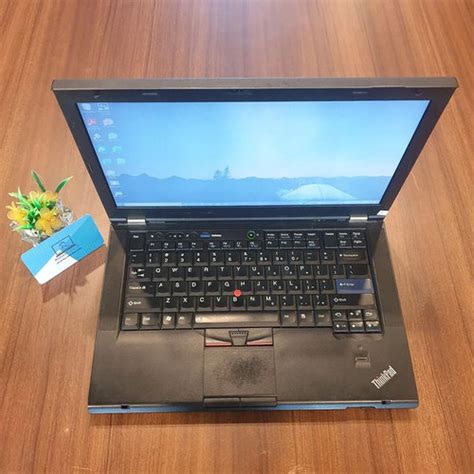 Jual LENOVO THINKPAD I GEN RAM GB GB SSD BEKAS SECOND Kota Bekasi Rimas Laptop