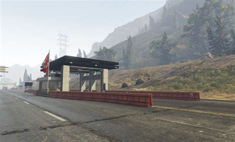 Border5 [ymap] [fivem] Gta5