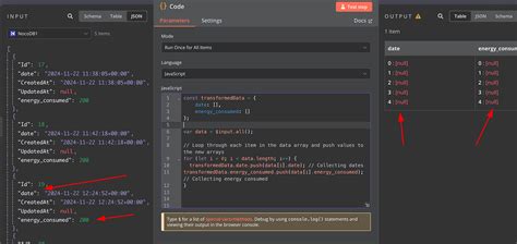 Problem With Formatting Data Questions N8n Community