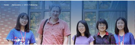Fully Funded University Of Science And Technology Of China Ustc Fellowship 2025 Fully