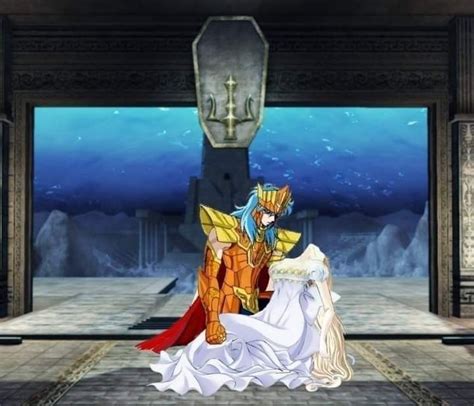 Julian Solo Poseidon X Princess Serenity Poseidon Princess Serenity