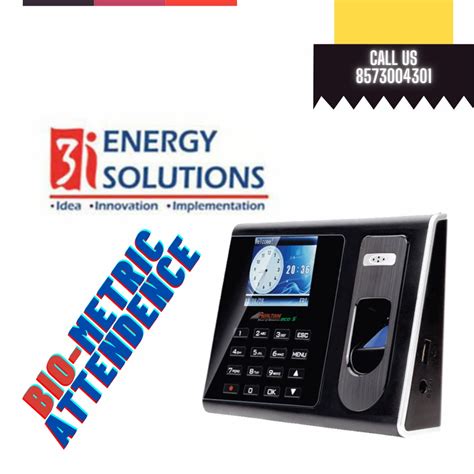 Bio Metric Attendance System Password Protected At Best Price In Kanpur