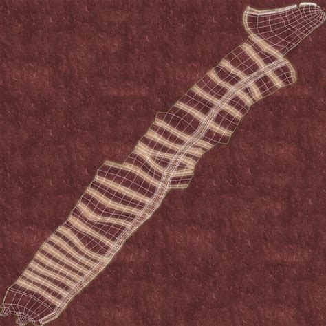 Large Intestine 3d Model