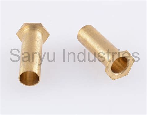 Saryu Industries Brass Rivets