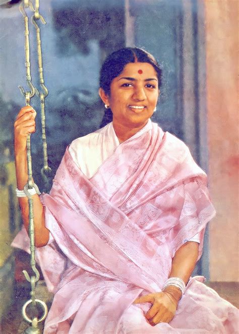 Best 13 Young Age Of Late Singing Legend Lata Mangeshkar Ji Artofit
