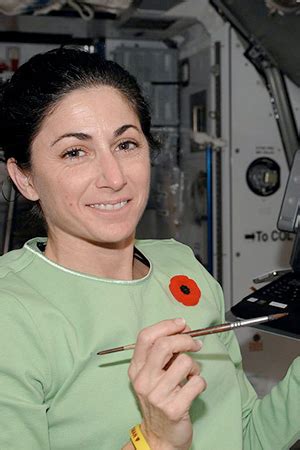 Astronaut Turned Artist Nicole Stott Shares View From Space Through
