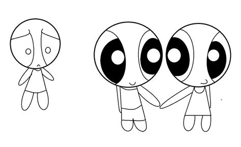 Ppg Base By Alicafoxi On Deviantart