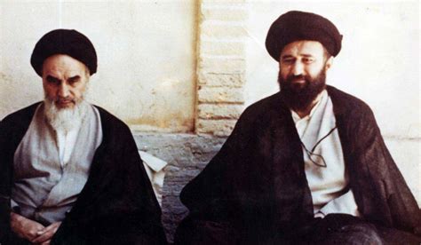 آثار علمی شهید مصطفی خمینی