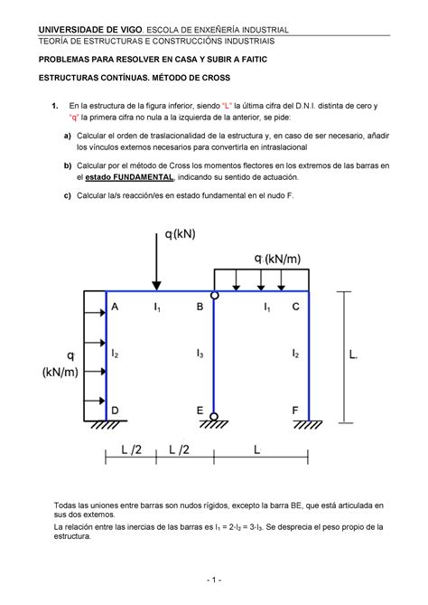 Boletin 3 Cross 2022 Universidade De Vigo Escola De EnxeÑerÍa