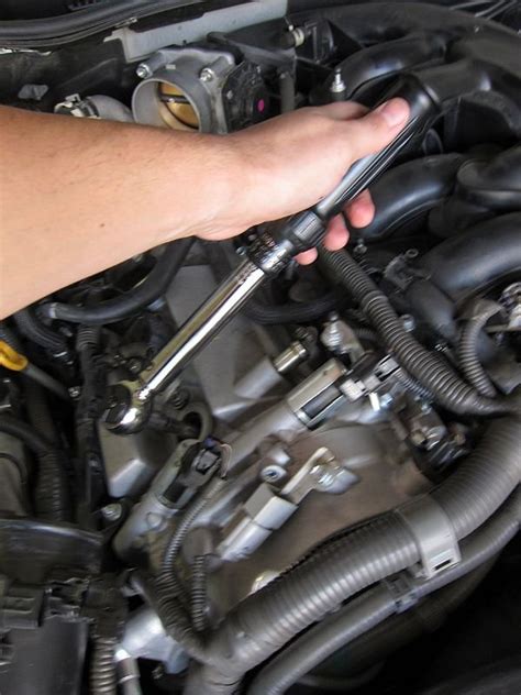 Lexus Is How To Replace Ignition Coils Clublexus