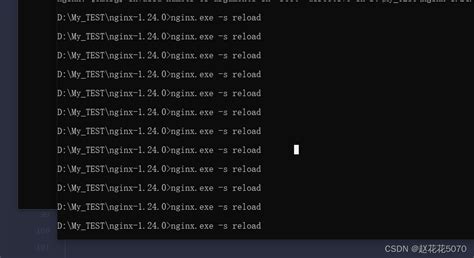 本地nginx部署react前端项目浅尝nginx React Csdn博客