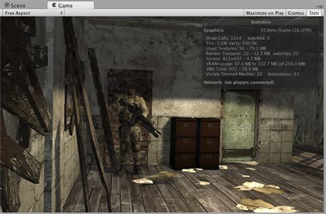 Unity Tutorial Learning The Interface Moddb
